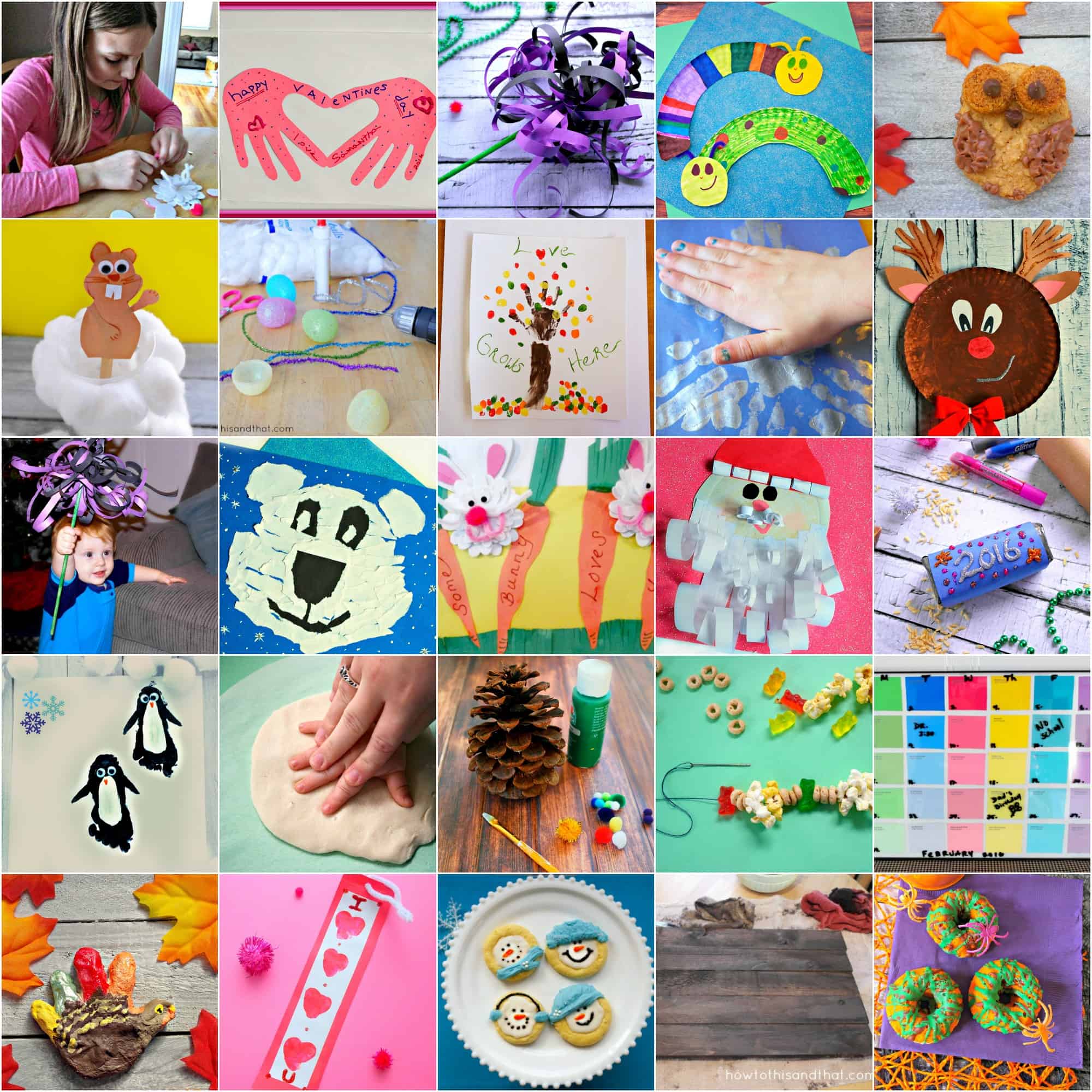 Craft Portfolio Examples