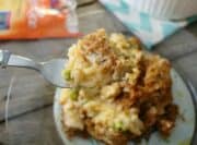 Chicken Divan in 20 Minutes Featuring Uncle Ben's Ready Rice