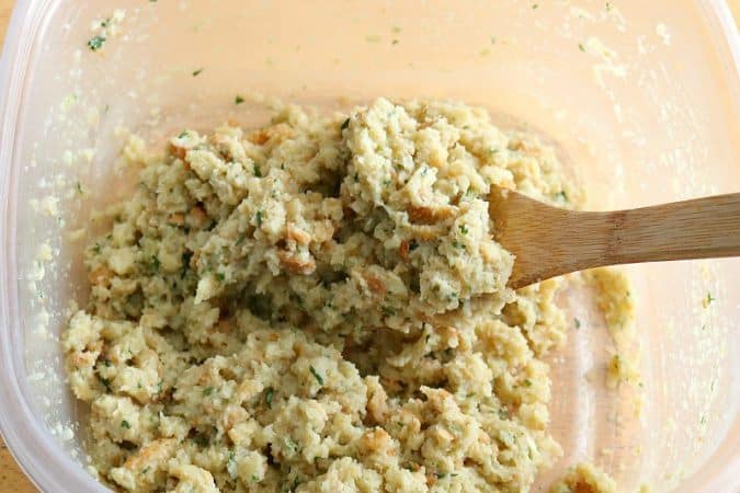 Stuffing Muffins , Buttery CRUNCHY and QUICK Muffin Tin Recipe