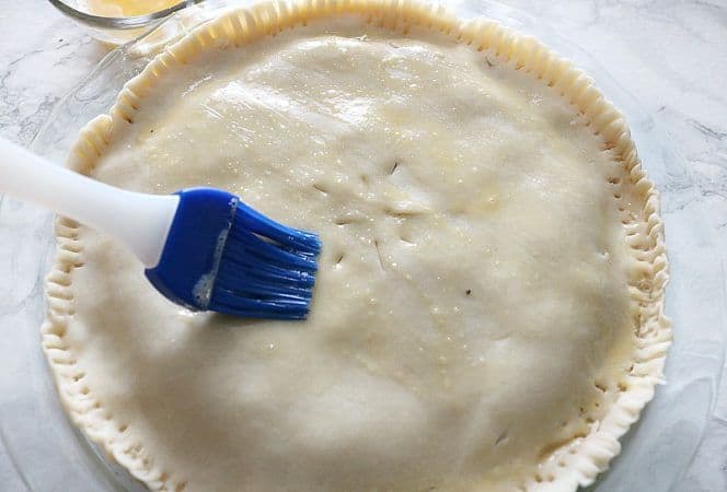Pork Pie Recipe, Grandma's EASY 7 Ingredient Tourtiere