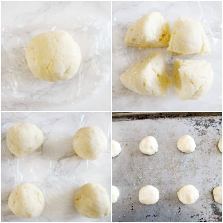 Keto Fathead Rolls- Perfect for Sliders, Sandwiches and More!