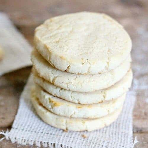 Keto Low Carb NO BAKE NUTTY Peanut Butter Cookies!