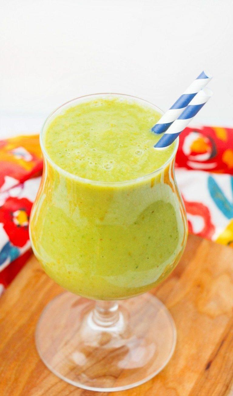 Keto Flu Smoothie- Kick the Keto Flu Faster with this Smoothie