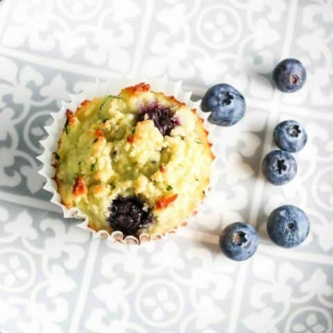 Blueberry Cronut Recipe- An Irresistible Baked Pastry with Lemon