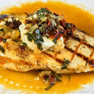 Easy Chicken Bryan- easy chicken bryan carrabba's copycat