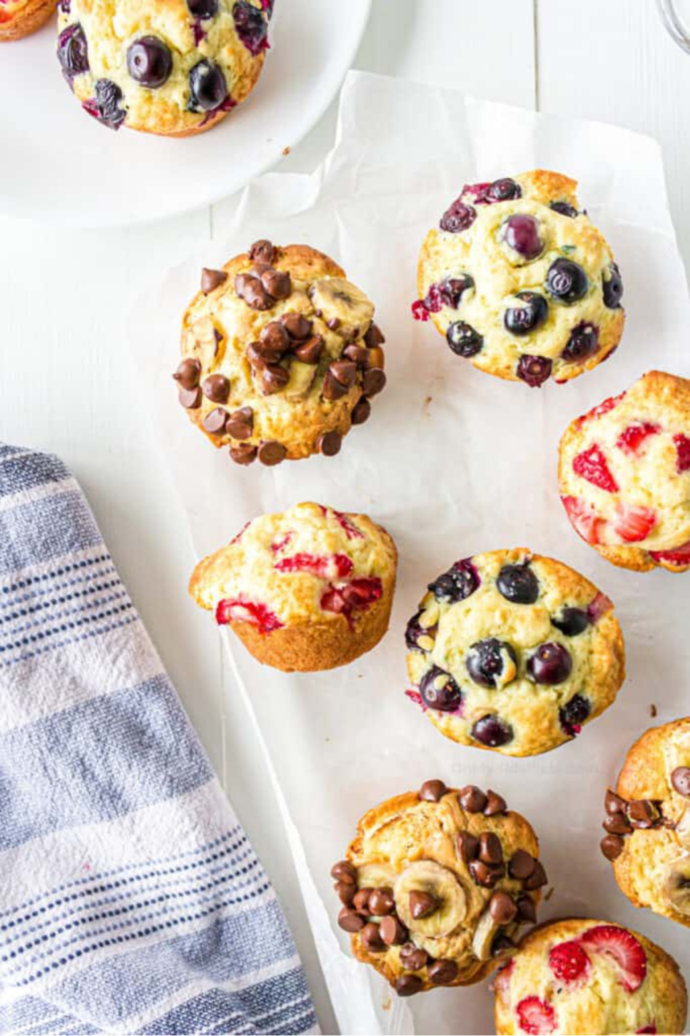 Quick Breakfast Roundup: It's Simple by HowToThisandThat