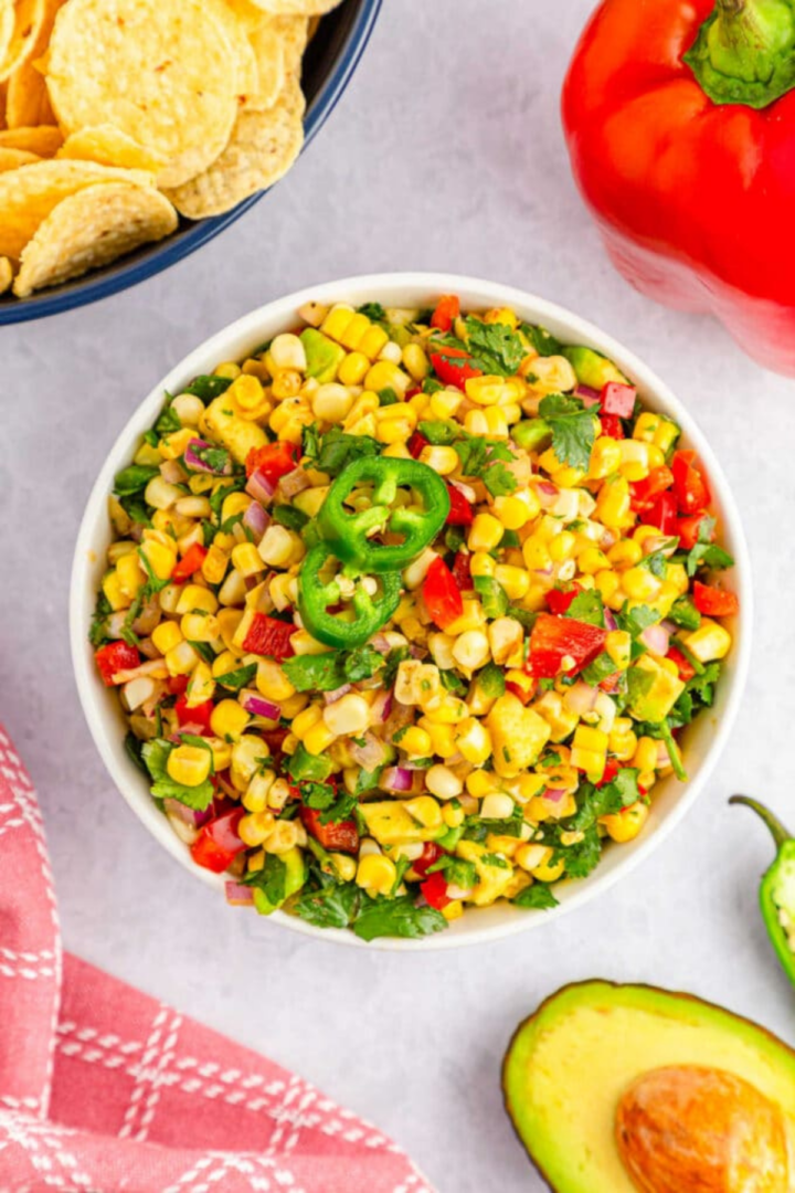 Easy Salsa Recipes - It's Simple by HowToThisandThat