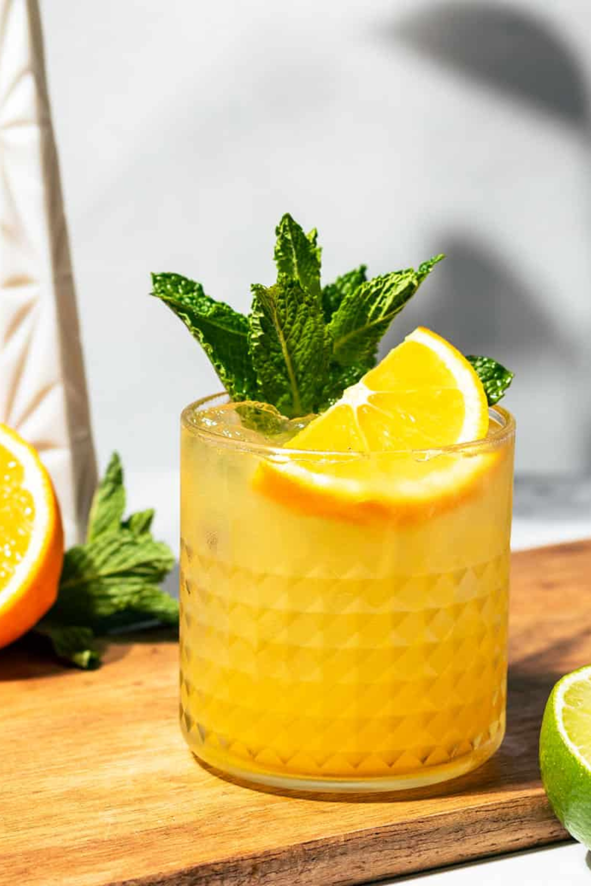 Summer Mocktail Recipes - It's Simple by HowToThisandThat