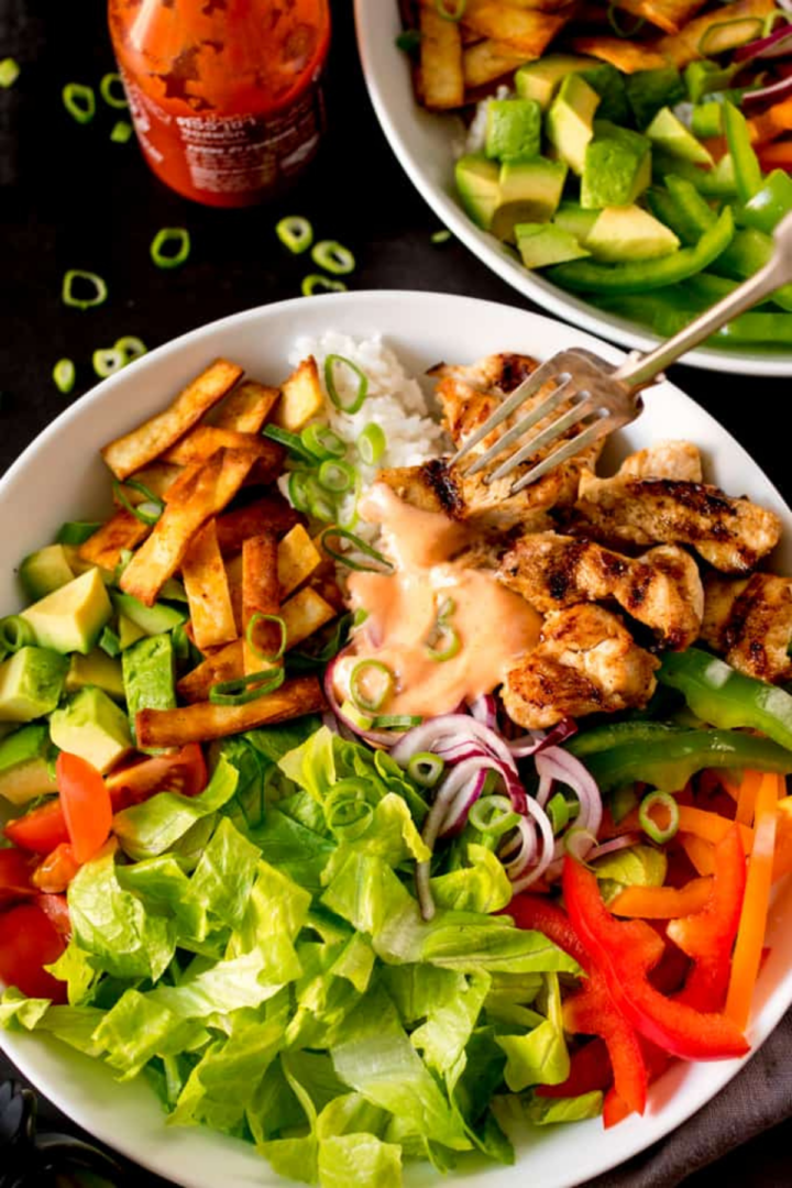 Easy Tex-Mex Recipes - It's Simple by HowToThisandThat