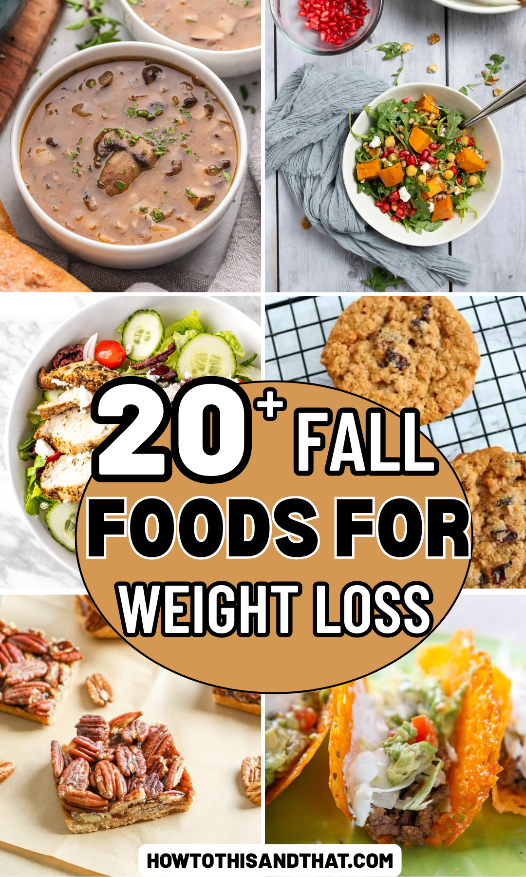 FALL FOODS FOR WEIGHT LOSS - It's Simple by HowToThisandThat