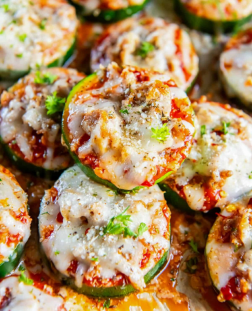 Easy Keto / Low Carb Finger Food - It's Simple by HowToThisandThat