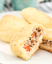 Easy Keto / Low Carb Finger Food - It's Simple by HowToThisandThat