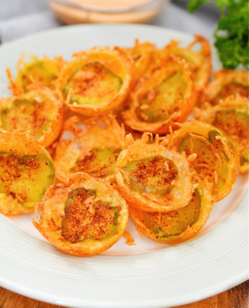 Easy Keto / Low Carb Finger Food - It's Simple by HowToThisandThat