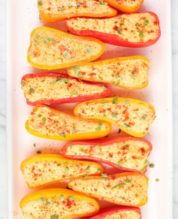 Easy Keto / Low Carb Finger Food - It's Simple by HowToThisandThat