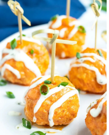 Easy Keto / Low Carb Finger Food - It's Simple by HowToThisandThat