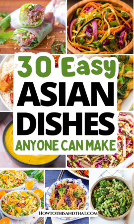 Easy Asian Dishes: Top Keto & Family Recipes